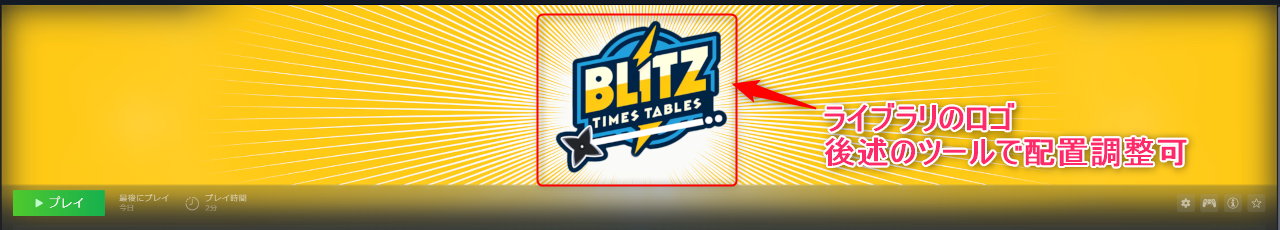 Steamストアページ公開に必要な画像について | CatHut Articles