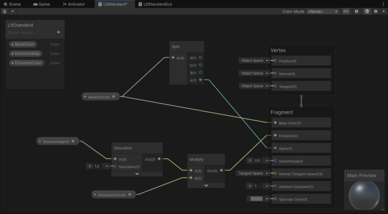 【Unity ECS】ECSで描画したオブジェクトがなんだか白っぽくなる | CatHut Articles